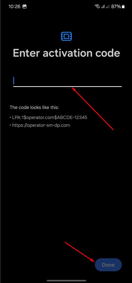 How to activate eSIM in Vietnam – ESIM VIETNAM